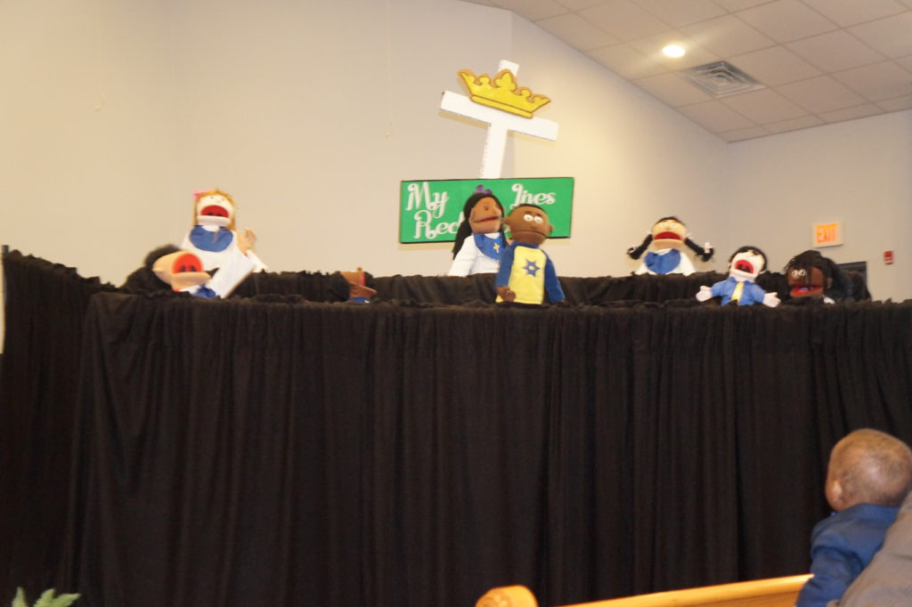 Ministries - Little Elk Missionary Baptist Church